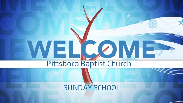 Sunday School - Logos Sermons