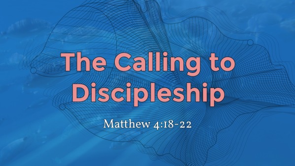 The Calling to Discipleship - Logos Sermons