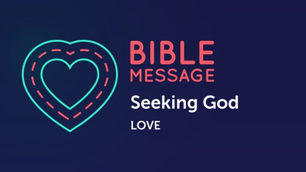 Seeking God - Logos Sermons