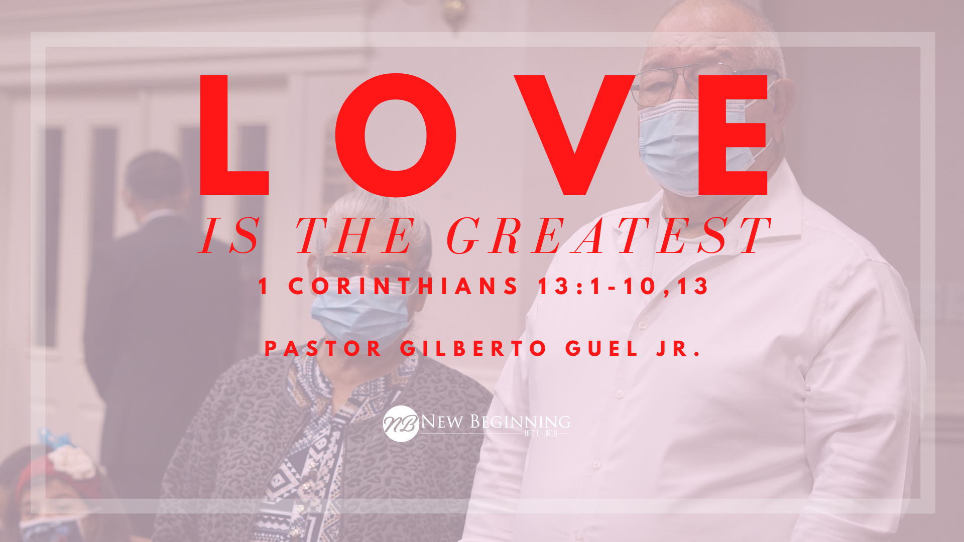 Love is the Greatest - Logos Sermons