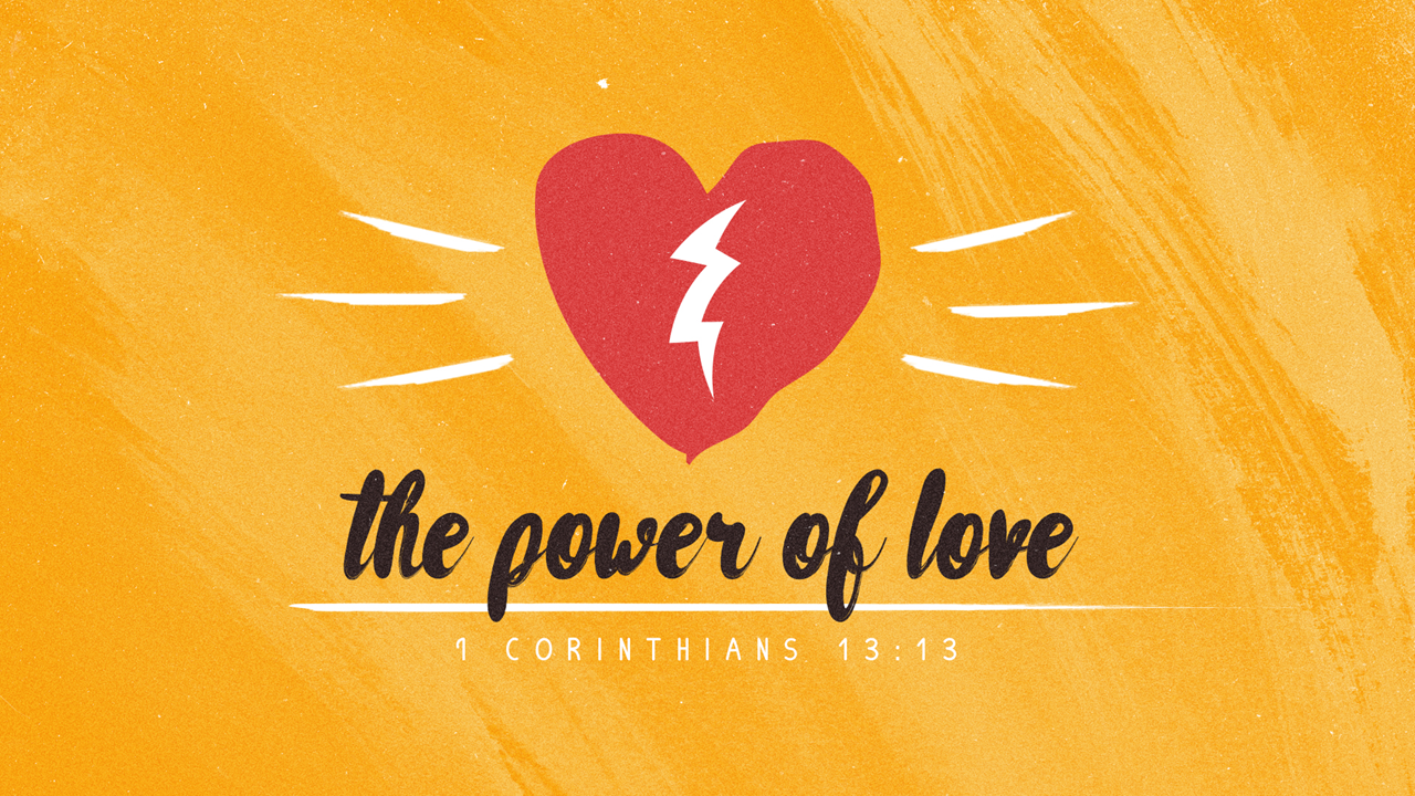 THE POWER OF LOVE - 1ST CORINTHIANS 13:13 - Pastor Vincent B. Ligon ...