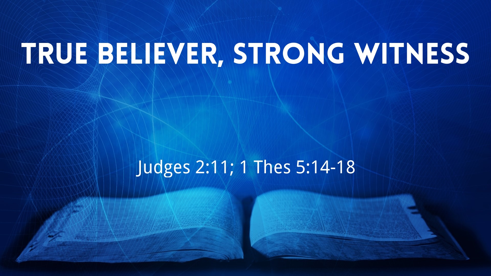 TRUE BELIEVER STRONG WITNESS Faithlife Sermons true-believer-strong-witness-faithlife-sermons