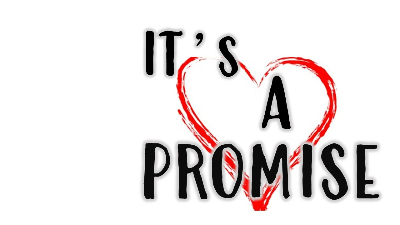 It's A Promise - Logos Sermons