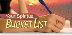 AM: Spiritual Bucket List - Logos Sermons