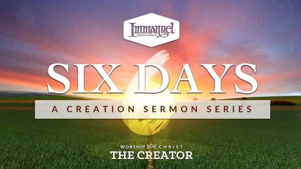 Worship Christ the Creator - Logos Sermons
