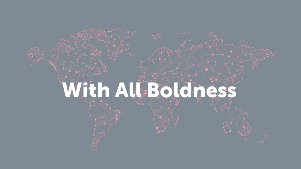 With All Boldness - Logos Sermons