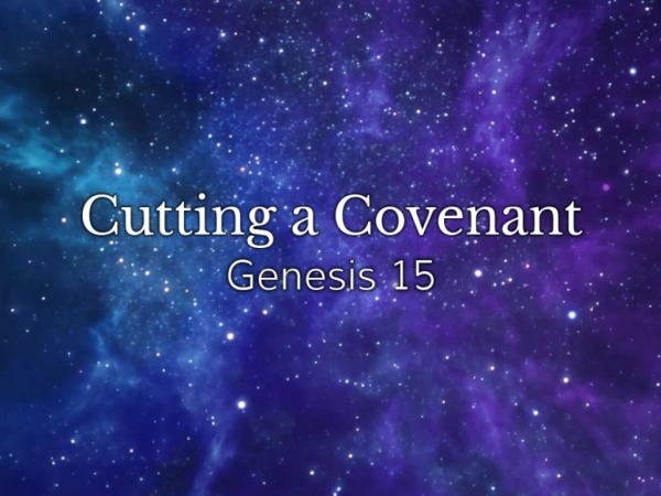 Cutting a Covenant - Logos Sermons