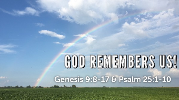 God Remembers Us - Logos Sermons
