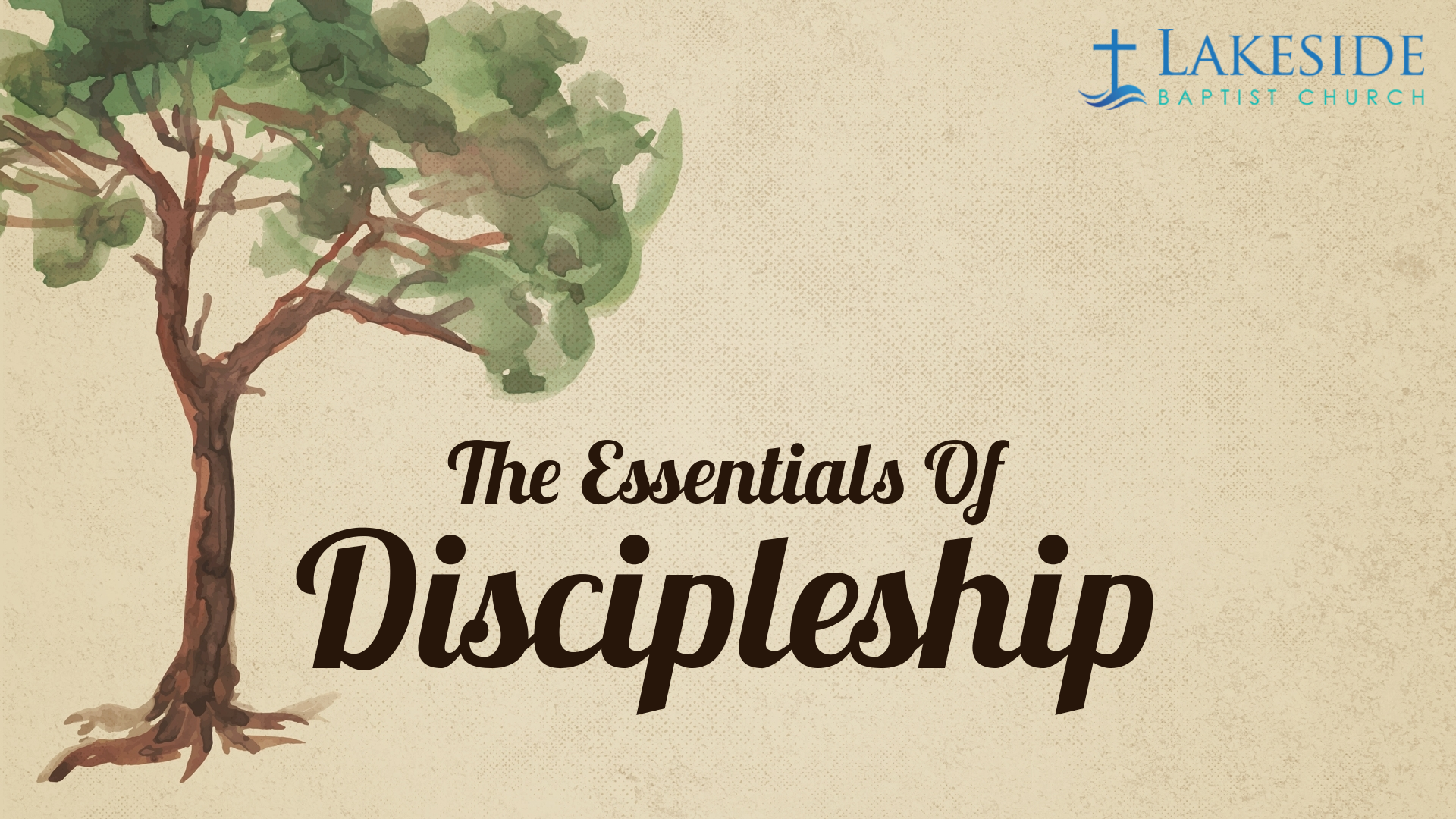 A Task Unfinished - Logos Sermons