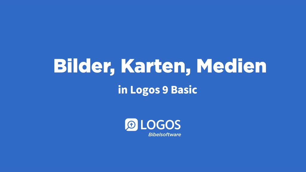 Logos 9 Basic (Medien) - Faithlife TV