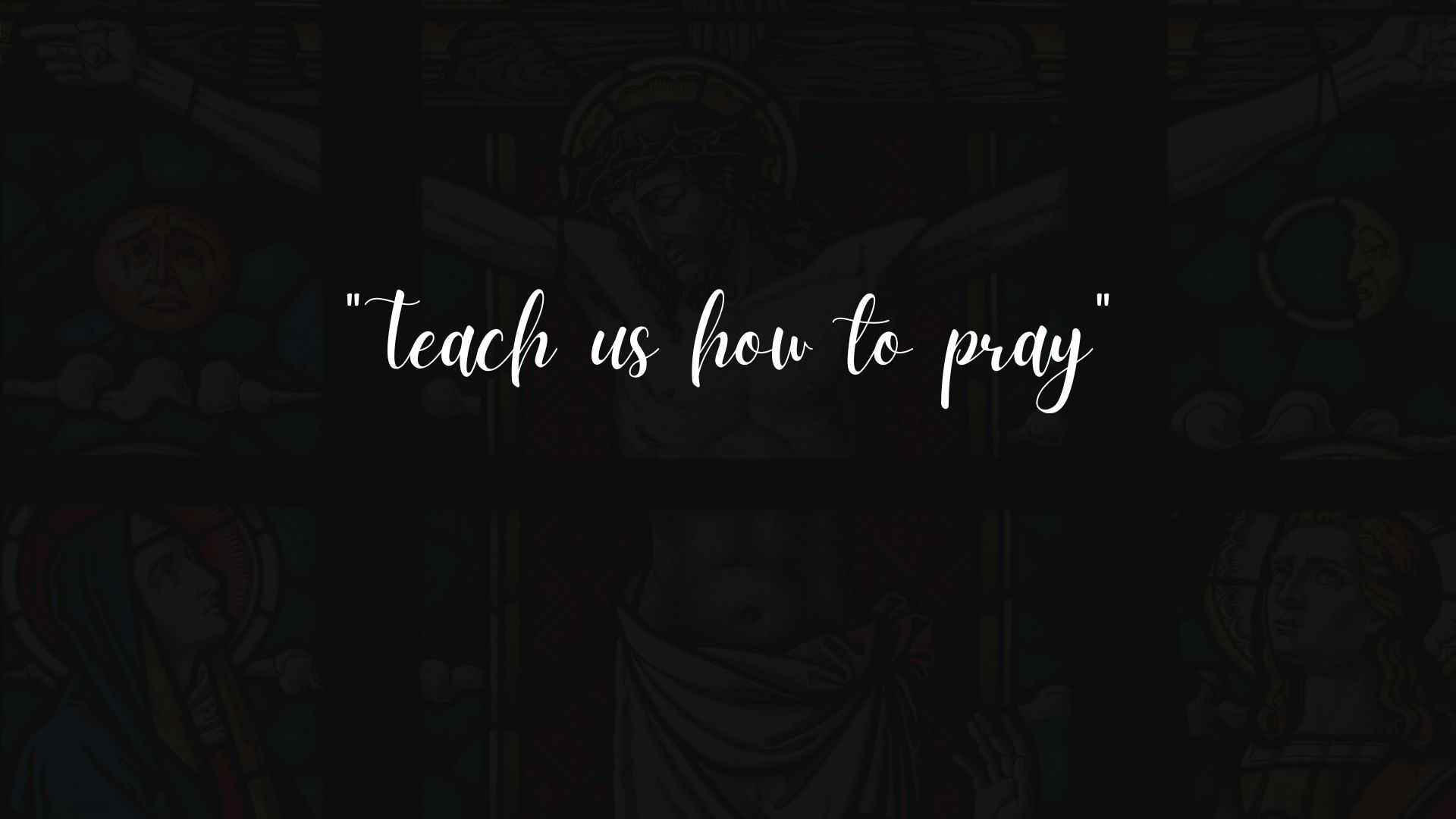 Powerful Prayer Part 2 Logos Sermons