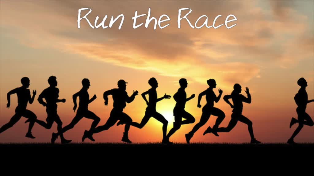Run the Race - Logos Sermons