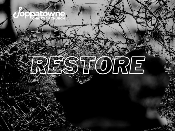 February 21, 2021: Restoring Purity - Logos Sermons