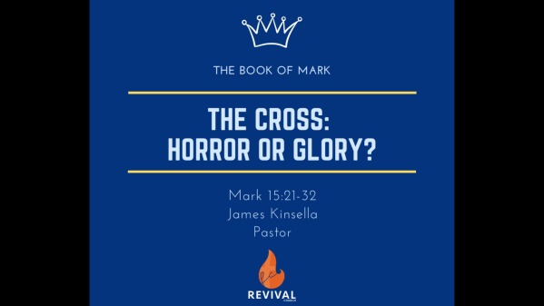 The Cross: Horror or Glory? - Logos Sermons