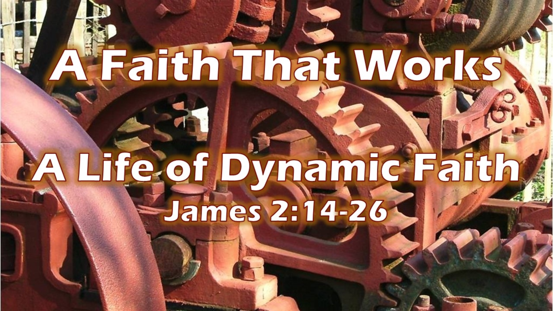 2/28/2021 11am A Life of Dynamic Faith - Logos Sermons