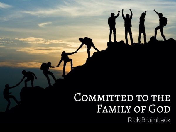 Committed to the Family of God - Logos Sermons