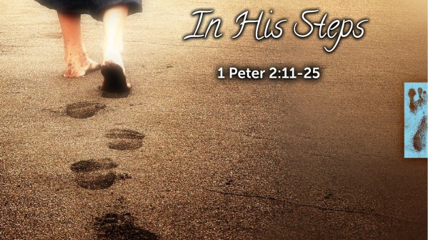 In His Steps - Logos Sermons