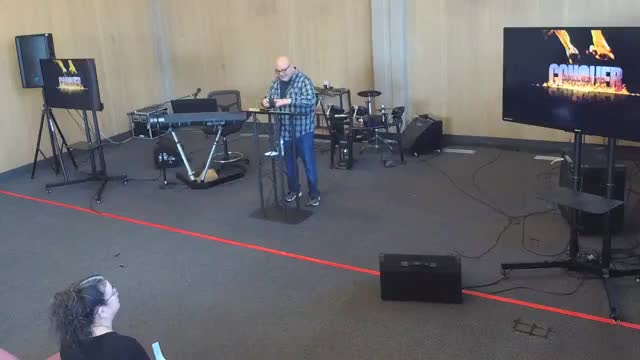 Called to Conquer Introduction - Logos Sermons