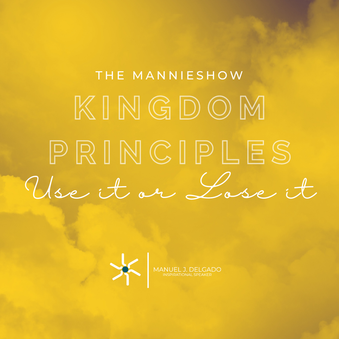 Kingdom Principles - Part 6 - Logos Sermons Kingdom Principles - Part 6 - Logos Sermons