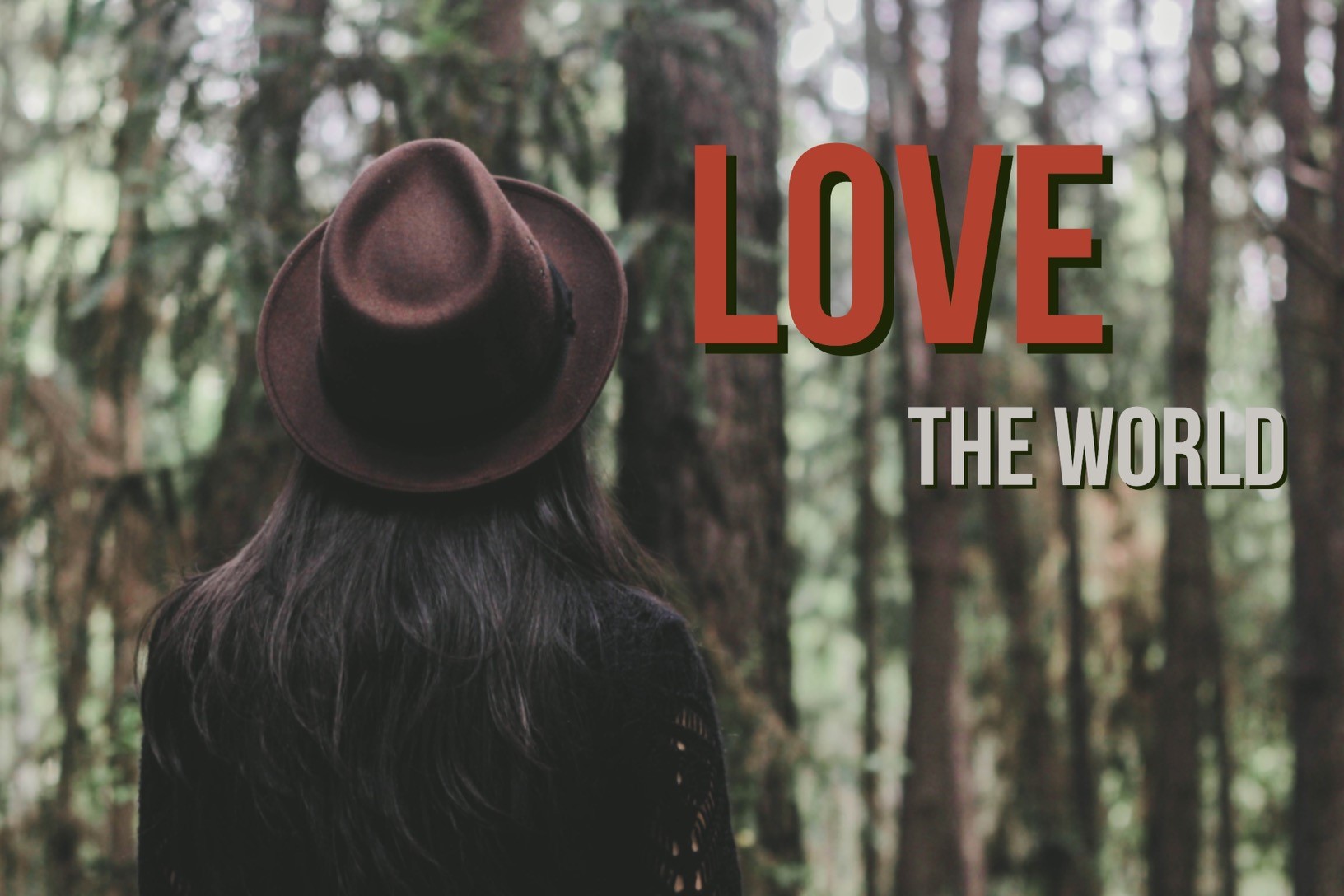 Love the World - Logos Sermons