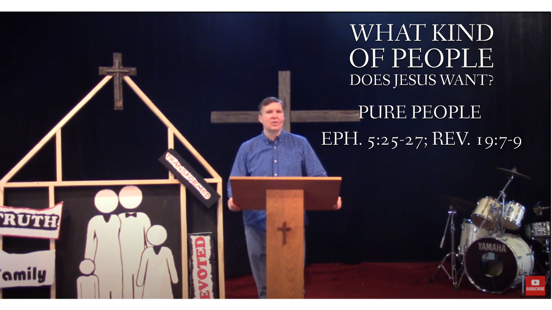 Pure People - Logos Sermons