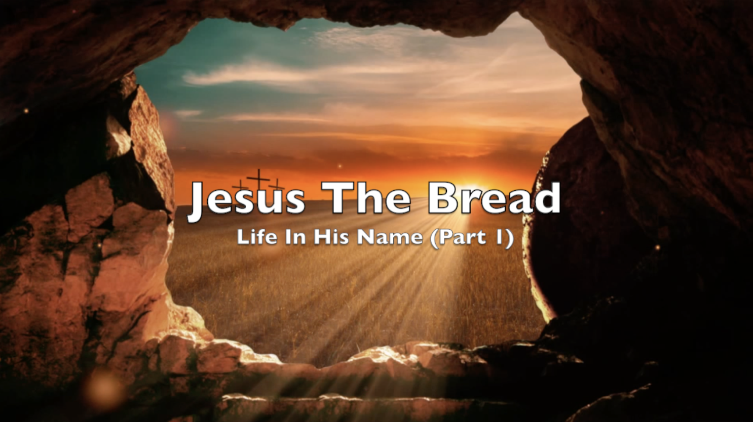 Jesus the Bread - Logos Sermons