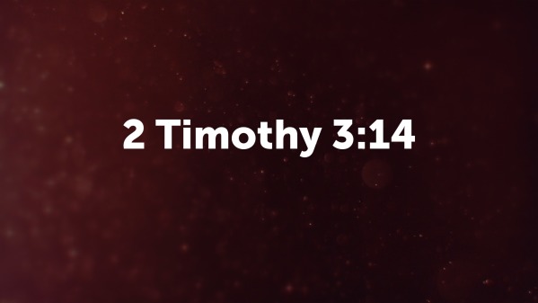 Doctrine, Conviction, and Preference - Logos Sermons