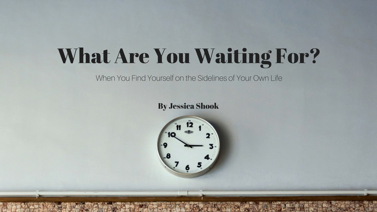 What are you waiting for? - Logos Sermons