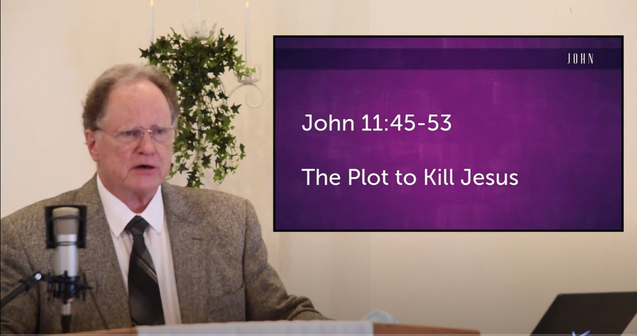 John 11 45 53 Logos Sermons john-11-45-53-logos-sermons