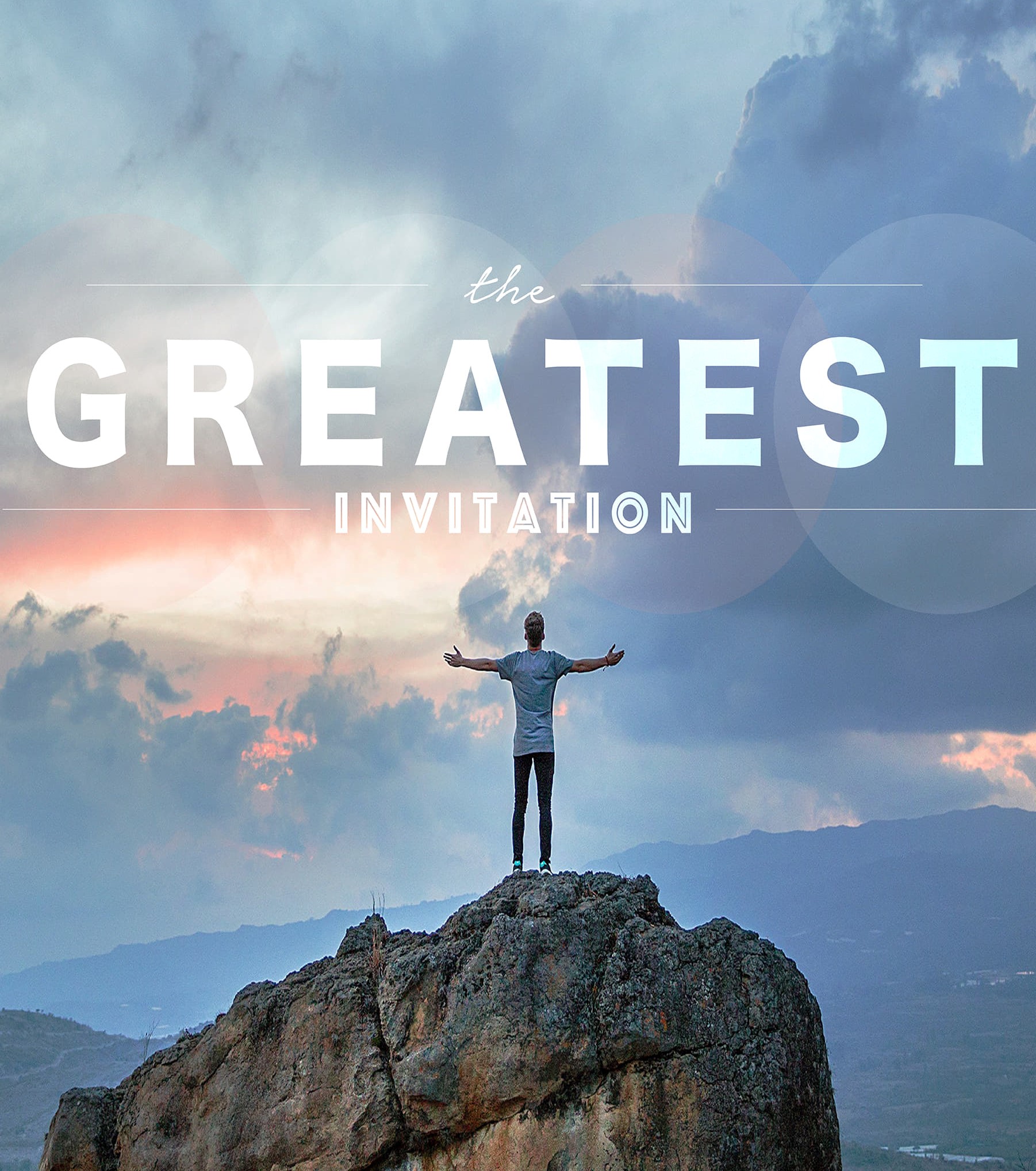 The Greatest Invitation - Logos Sermons
