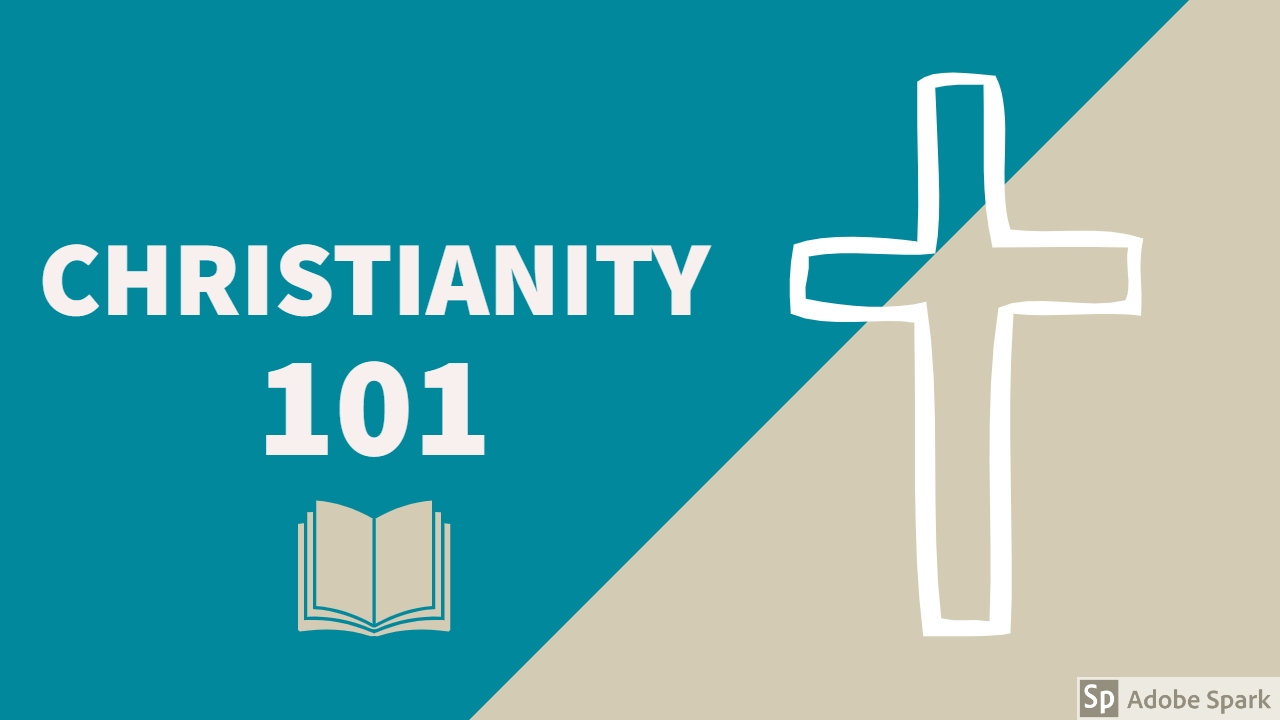 Christianity 101 - Week 1 > Bible 2021 - Logos Sermons