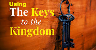 Using the Keys to the Kingdom! - Logos Sermons