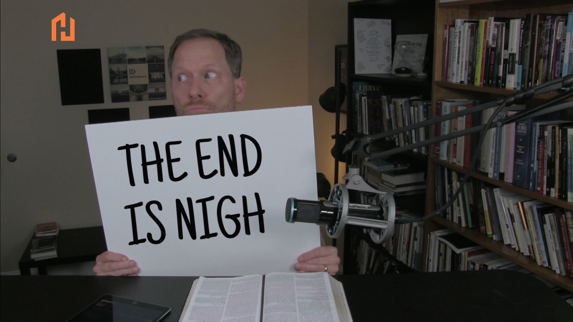 The end is coming, so what, what should I be doing? - Logos Sermons