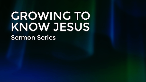 March 14-What makes Jesus tick?/John 4:1-42 - Logos Sermons