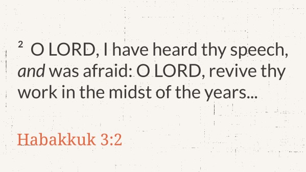 Revival with Evangelist Bruce Frye - Logos Sermons