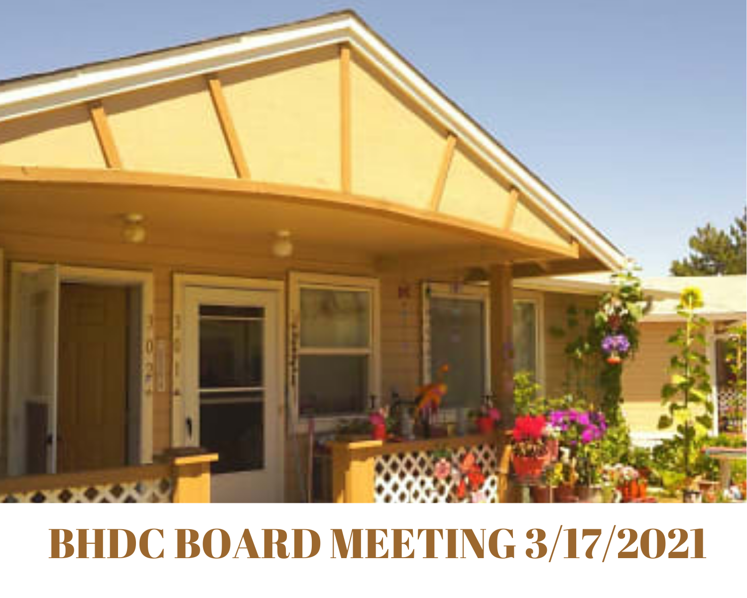 BHDC Meeting - Logos Sermons