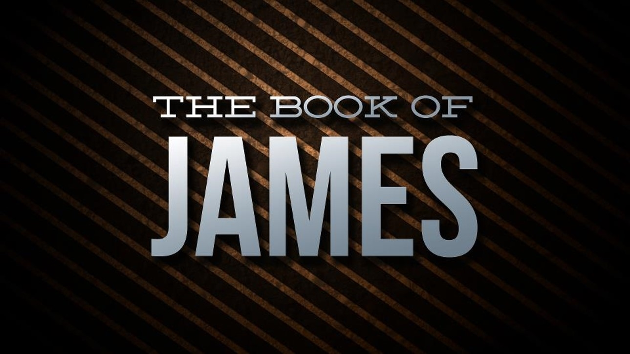 James 2 - Faith & Works - Logos Sermons