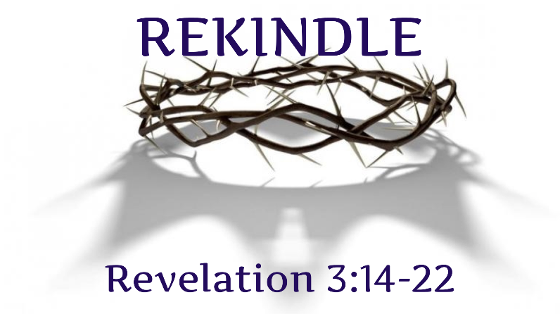 03-21-2021: Rekindle - Logos Sermons