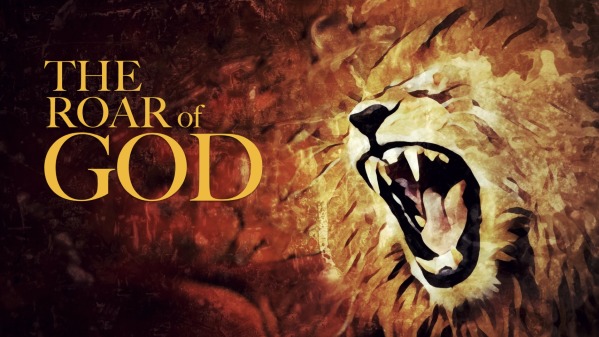 The Roar of God - Logos Sermons