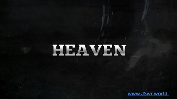 Question of Heaven - Logos Sermons