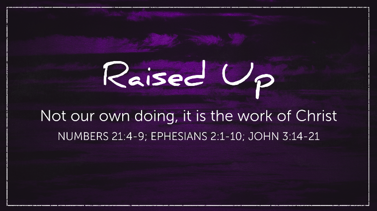 Raised Up - Logos Sermons