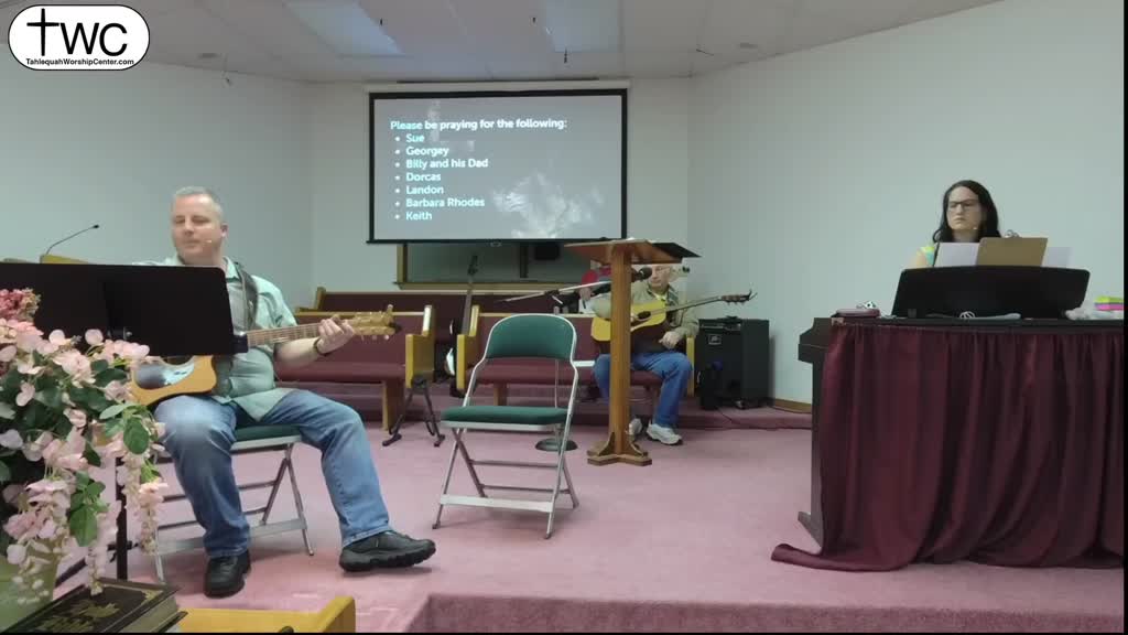 The Passover Logos Sermons