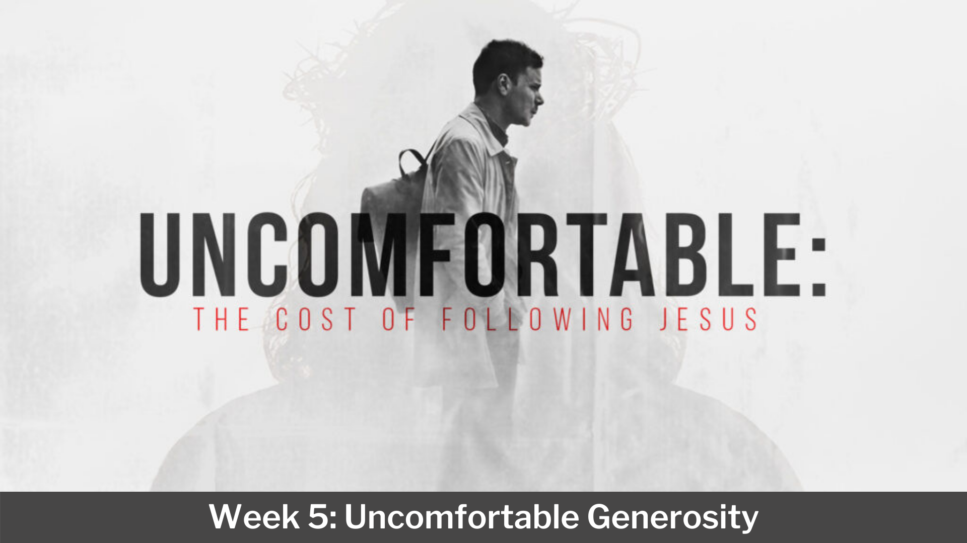 Uncomfortable Generosity - Logos Sermons