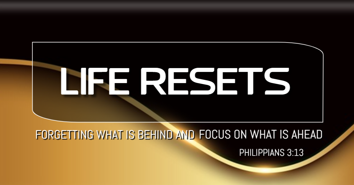 Life Reset_Part 1 - Logos Sermons