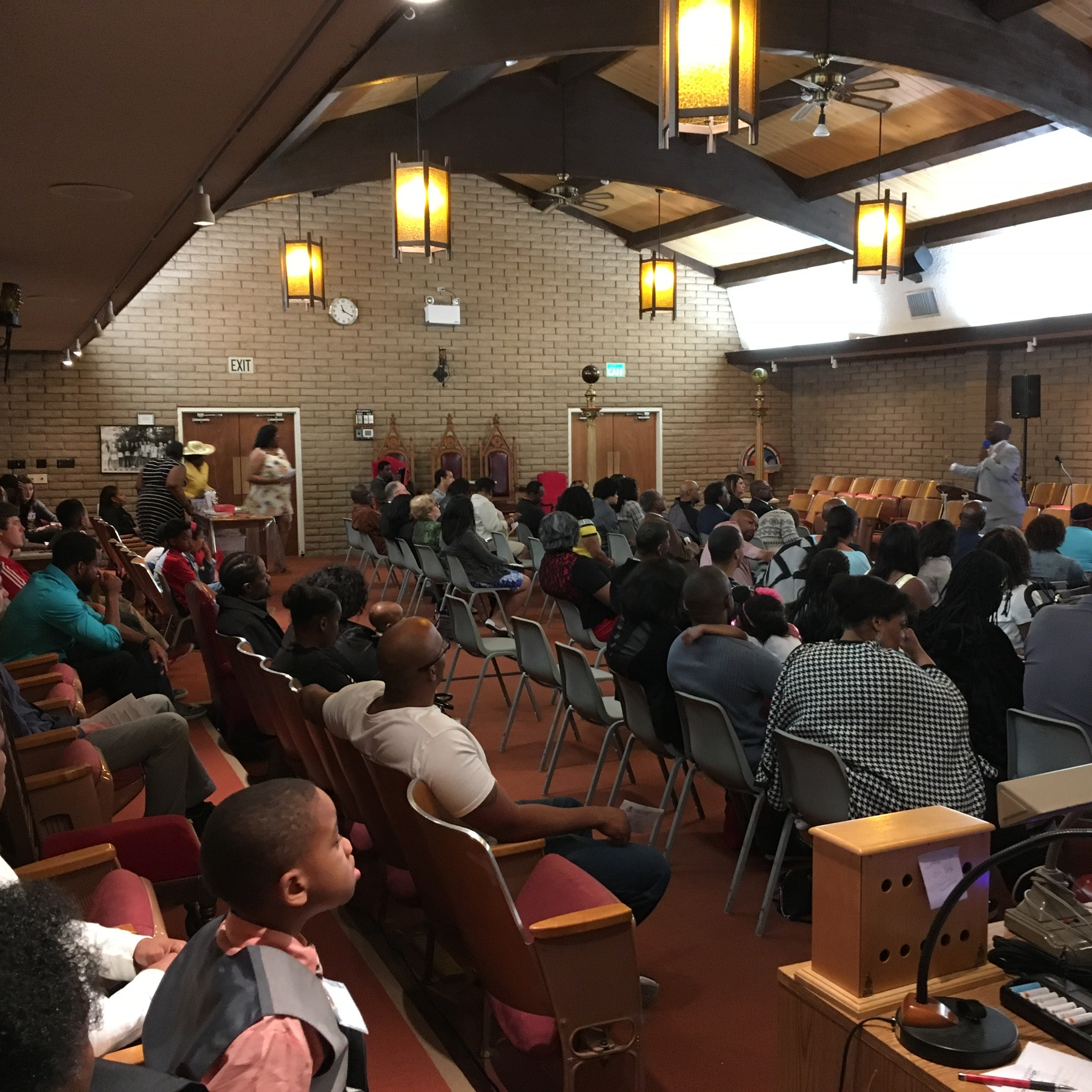 Bible Study | United Christian Fellowship