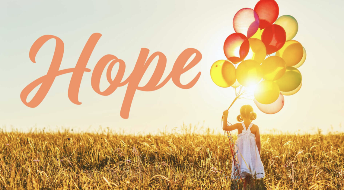 Full of Hope - Logos Sermons