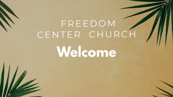 1st SUNDAY - Logos Sermons