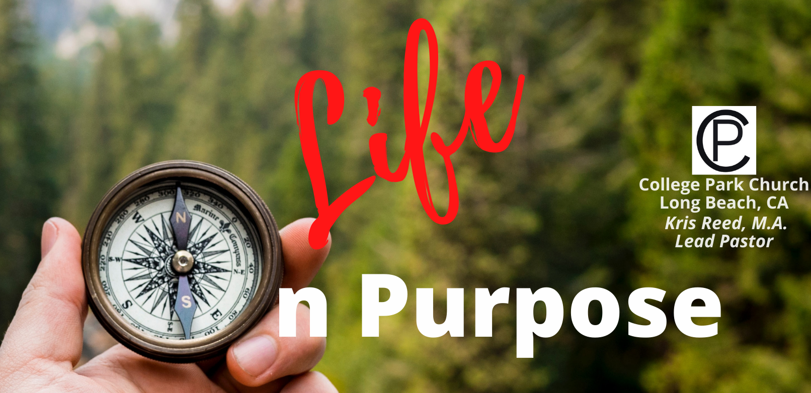 Life On Purpose I - Logos Sermons