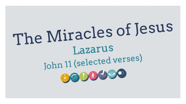 Lazarus - Logos Sermons