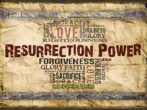 Resurrection Power - Logos Sermons